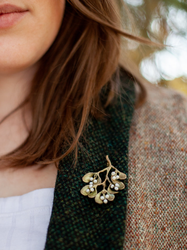 Mistletoe Jewelry – Heirloom Art Co.