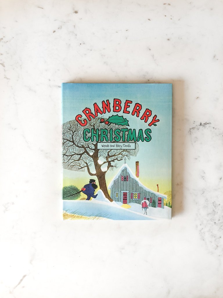 Cranberry Holiday Books by Wende & Harry Devlin – Heirloom Art Co.