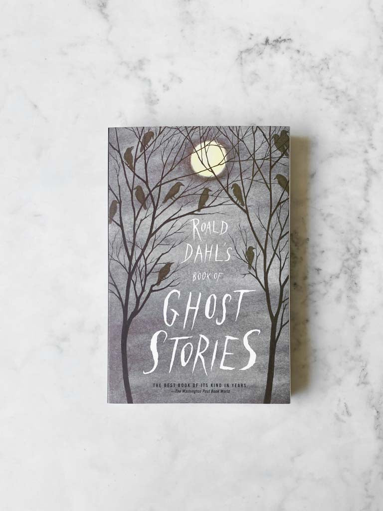 Roald Dahl's Book Of Ghost Stories – Heirloom Art Co.