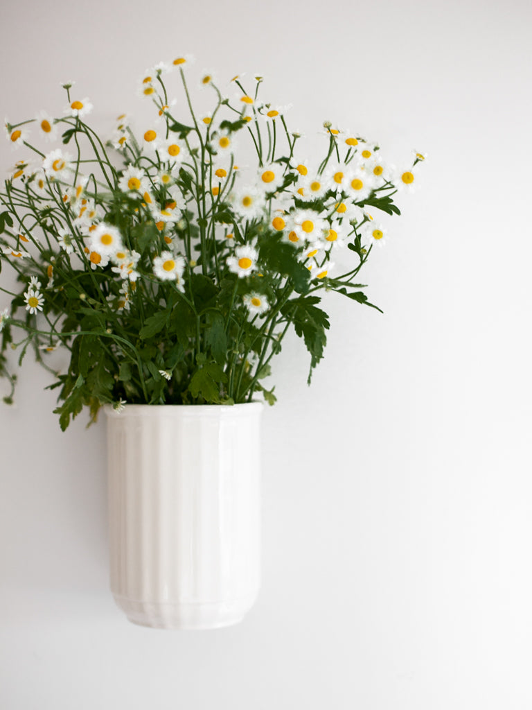 Fluted Wall Crock – Heirloom Art Co.