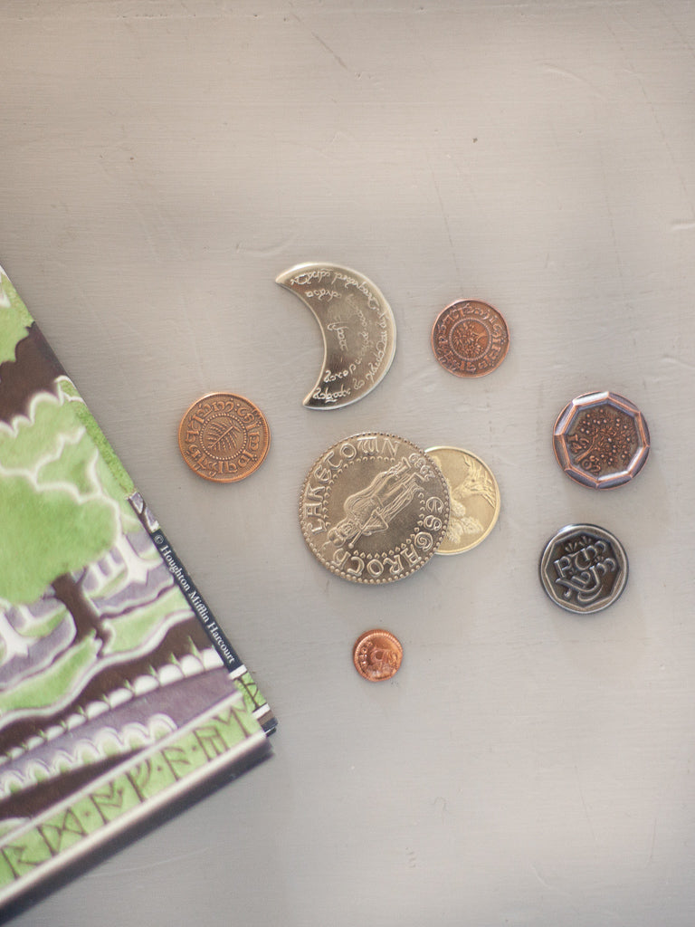 Lord of the Rings Coin Sets – Heirloom Art Co.