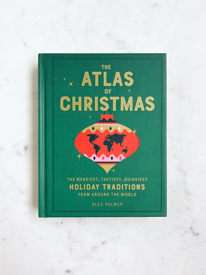 The Atlas of Christmas – Heirloom Art Co.