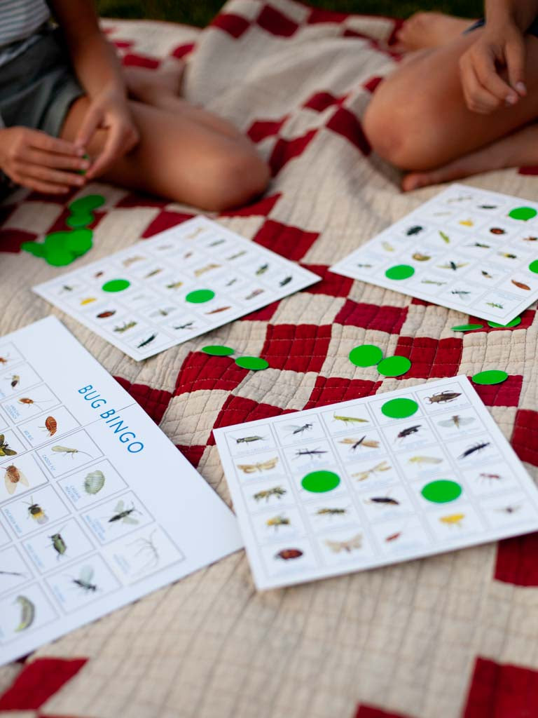 Creature Bingo Games – Heirloom Art Co.