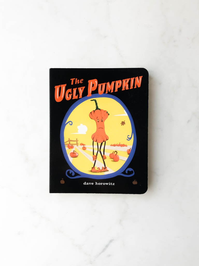 The Ugly Pumpkin – Heirloom Art Co.