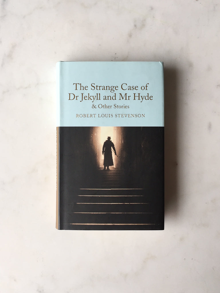 Dr. Jekyll & Mr. Hyde by Robert Louis Stevenson - Macmillan Classics ...